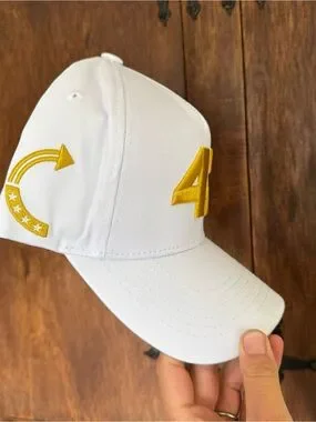 Accessories | Authentic Limited Charlie Kirk White Trump Maga Hat Cap ...
